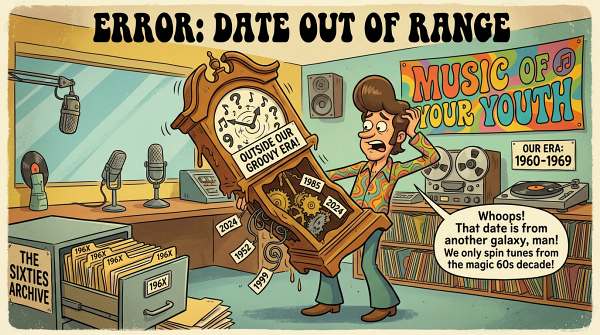 Music of Your Youth | Number 1 Hits From the Sixties